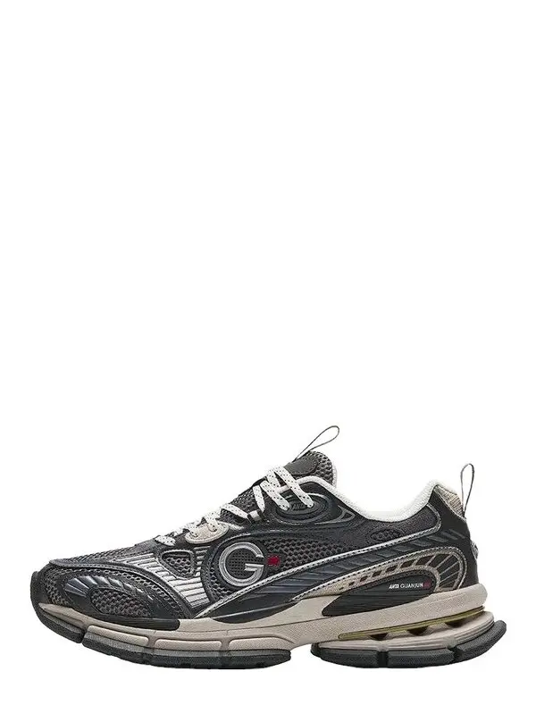 ANTA Champion Collection G01 Sneakers - Grey/black/white