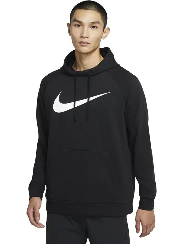 Nike Pullover Hoodie - Black