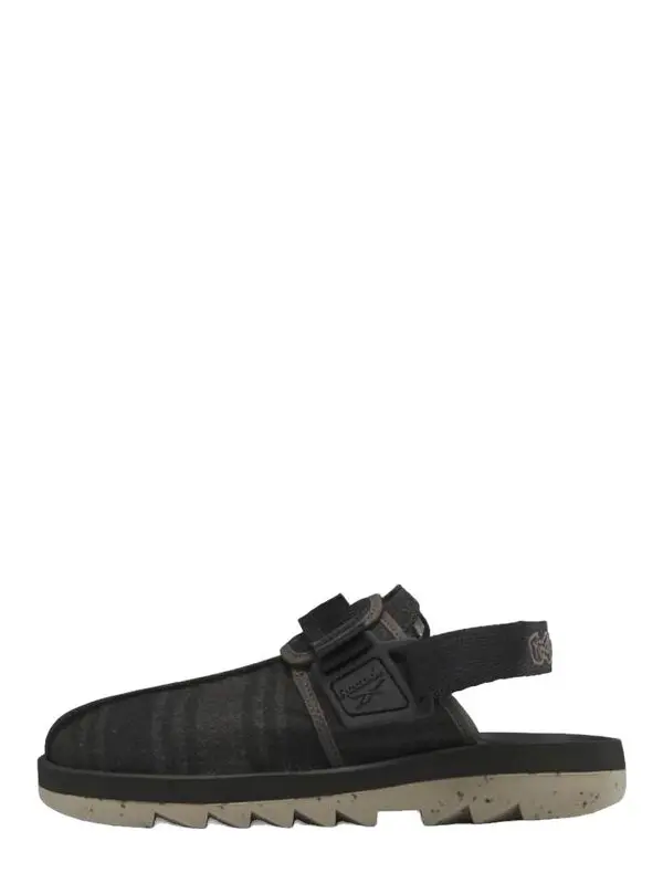 REEBOK Beatnik "recreational Activities" Sandals - Night Black/smokey Taupe/terra Brown