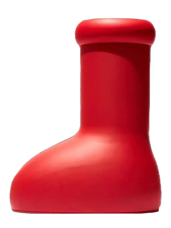 MSCHF Big Boot - Red