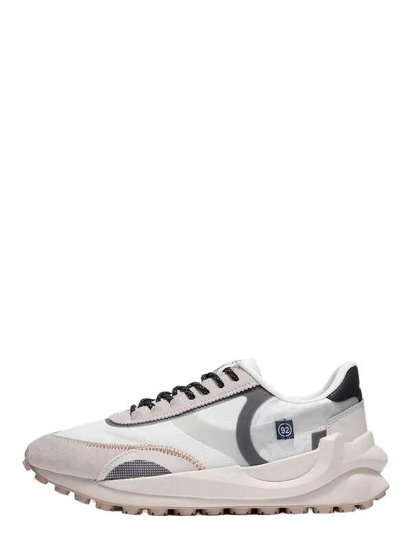 LI-NING Eternal 92 Athletic Sneakers - Gray