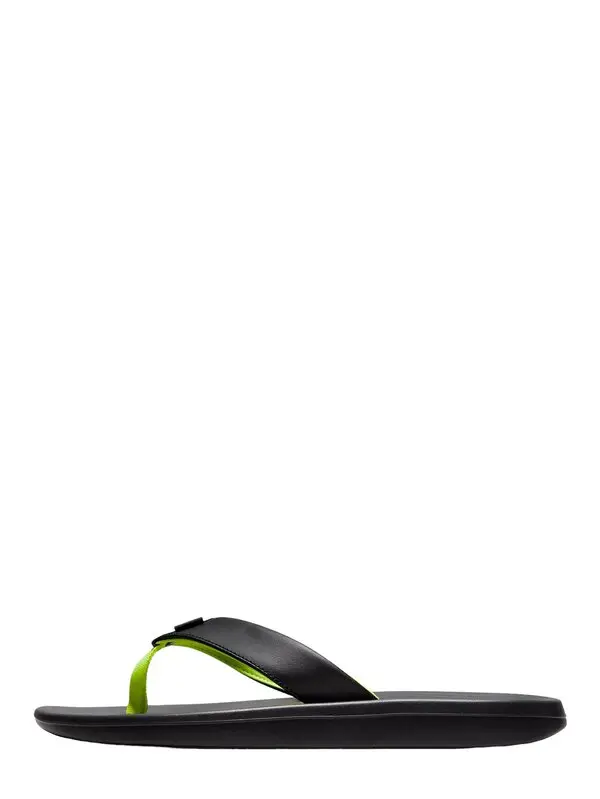 Nike Kepa Kai Thong Sandals - Black/volt