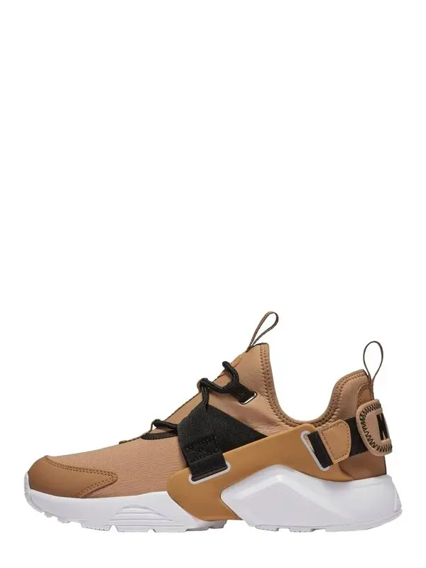 Nike Huarache City Low Sneakers - Light Brown