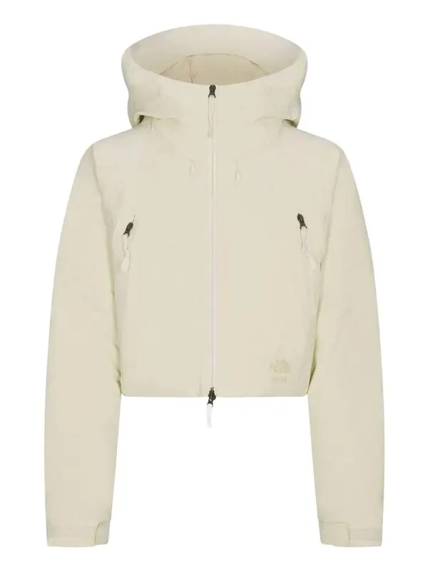 The North Face X Skims Insulated Shell Jacket - Bone