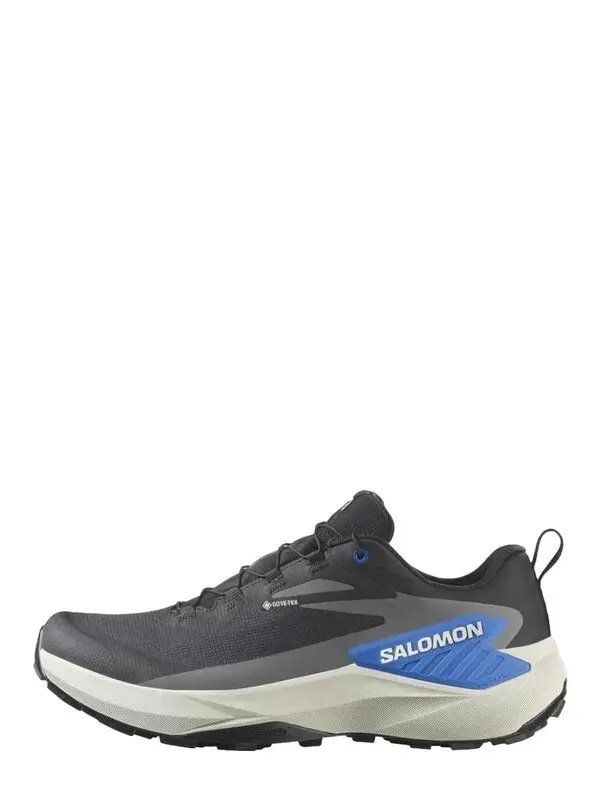 SALOMON Genesis Gtx 'black Blue - Black/blue