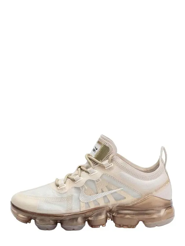 Nike Vapormax 2019 Sneakers - White/gold