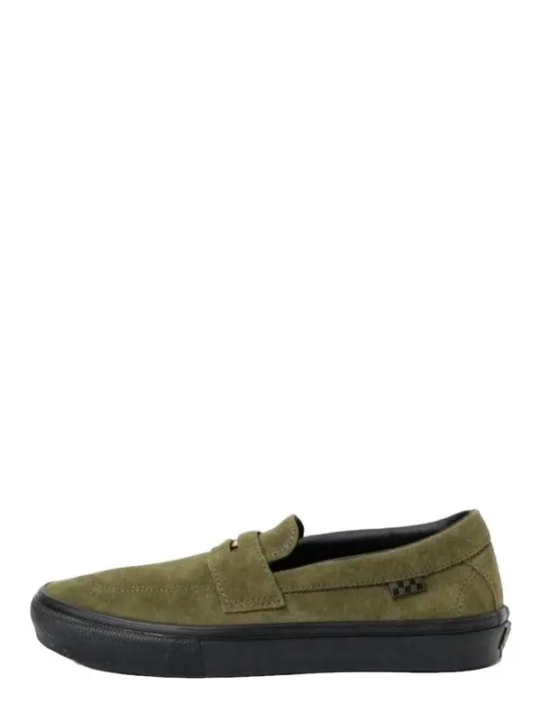VANS Skate Style 53 X Beatrice Loafers - Dark Olive
