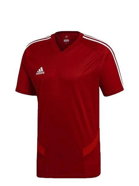 Adidas Short Sleeve V-neck T-shirt - Default Color