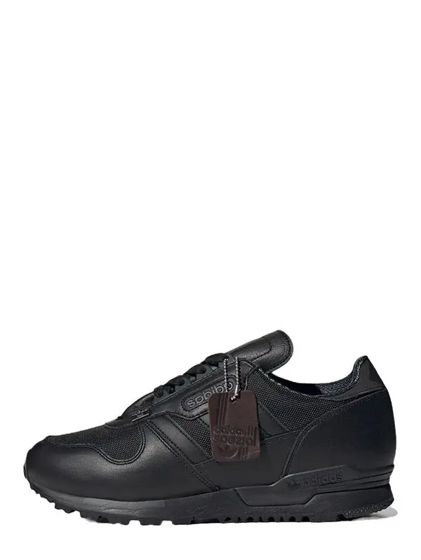 Adidas Hartness Spzl "triple " Sneakers - Black