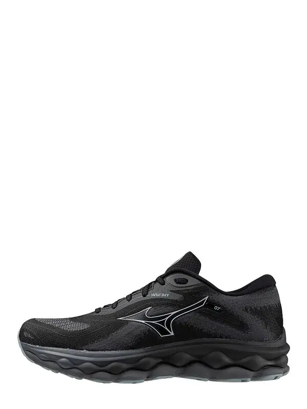 Mizuno Wave Sky Athletic Sneakers - Black
