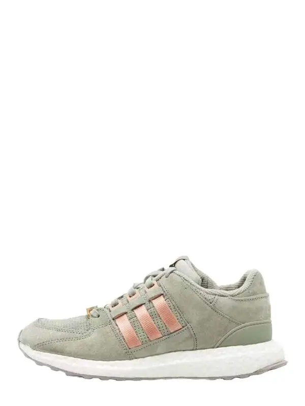 Adidas Concepts X Eqt Support 93/16 'blue Room' Sneakers - Gray
