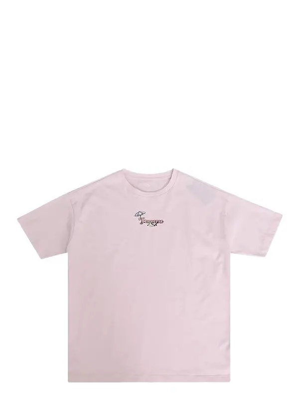 CONVERSE Graphic T-shirt - Pink