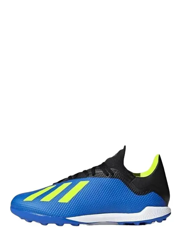 Adidas X Tango 18.3 Tf Football Boots - Blue