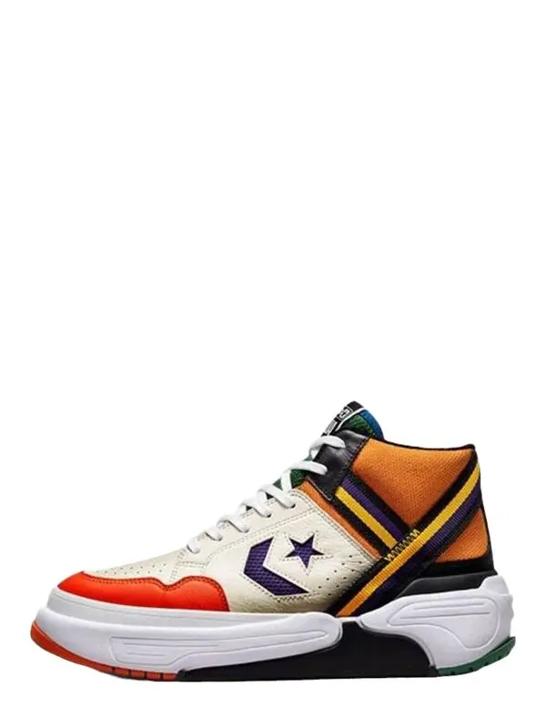 CONVERSE Weapon Cx Nba75 High Top Sneakers - /black