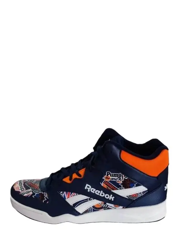 REEBOK Royal Bb4500 Hi2 'navy Orange - Blue