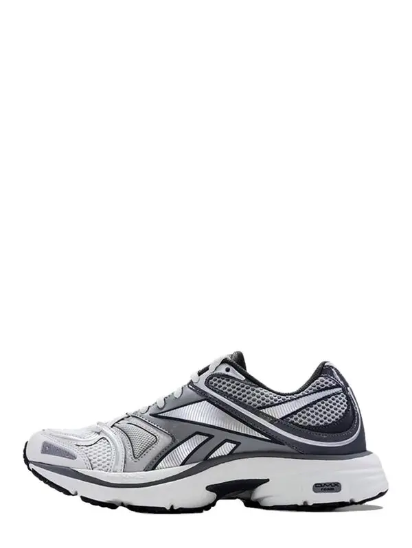 REEBOK Premier Road Plus 6 Athletic Sneakers - Grey/silver