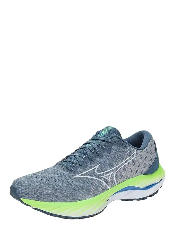 Mizuno Wave Inspire Running Shoes - Blu/grey