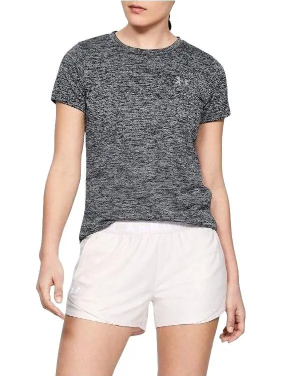 Under Armour Tech Twist Sports Training Top - Black