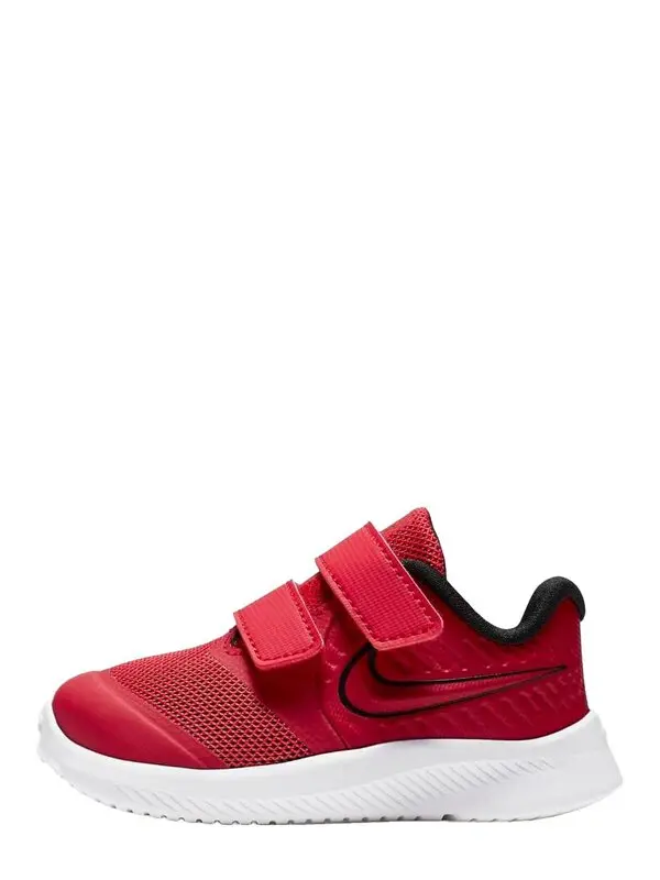 Nike Star Runner 2 Velcro Sports Shoes - Red