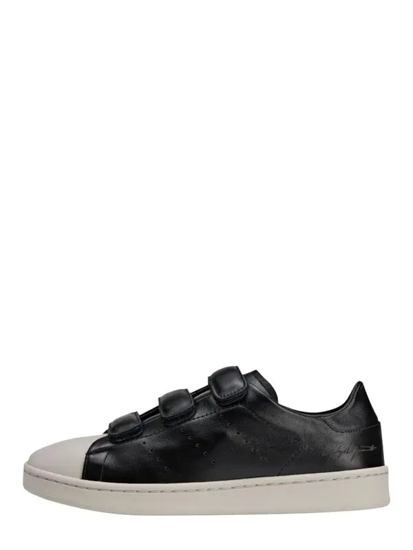 Adidas Y-3 Stan Smith Sneakers - Black/talc