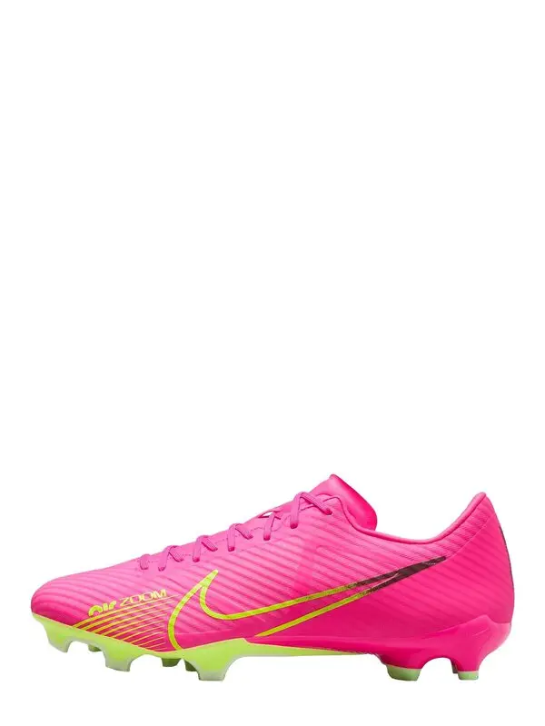 Nike Zoom Mercurial Vapor 15 Academy Mg Luminous Pack Soccer Cleats - Pink