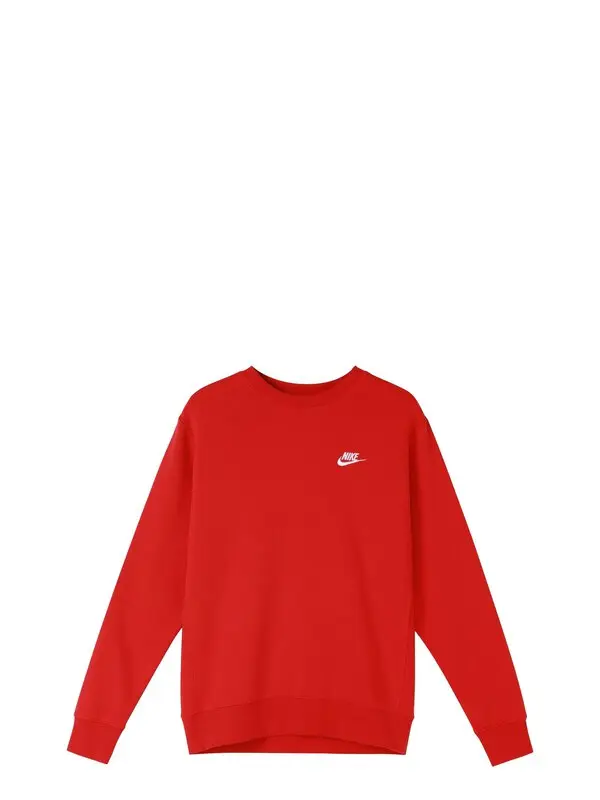 Nike Pullover - Orange
