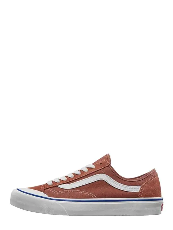 VANS Style 36 Decon Sf Sneakers - Orange