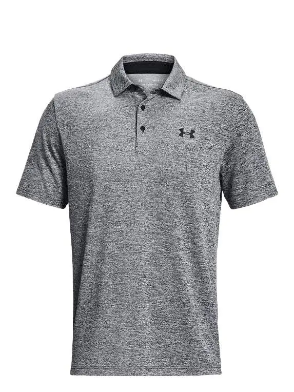 Under Armour Playoff 3.0 Polo Shirt - Grey