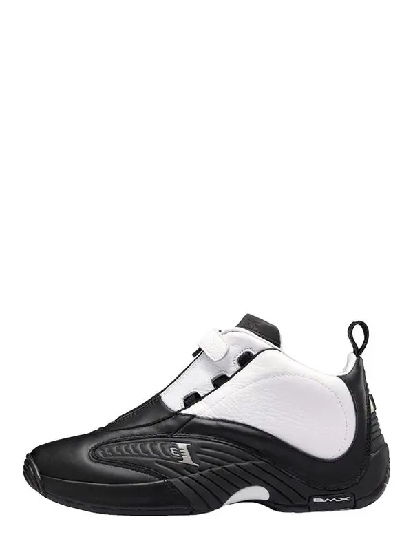 REEBOK Answer 4 'step Over' 2021 Sneakers - Black/white