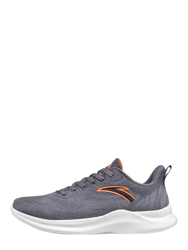 ANTA Running Series Sneakers - Grey/white/black