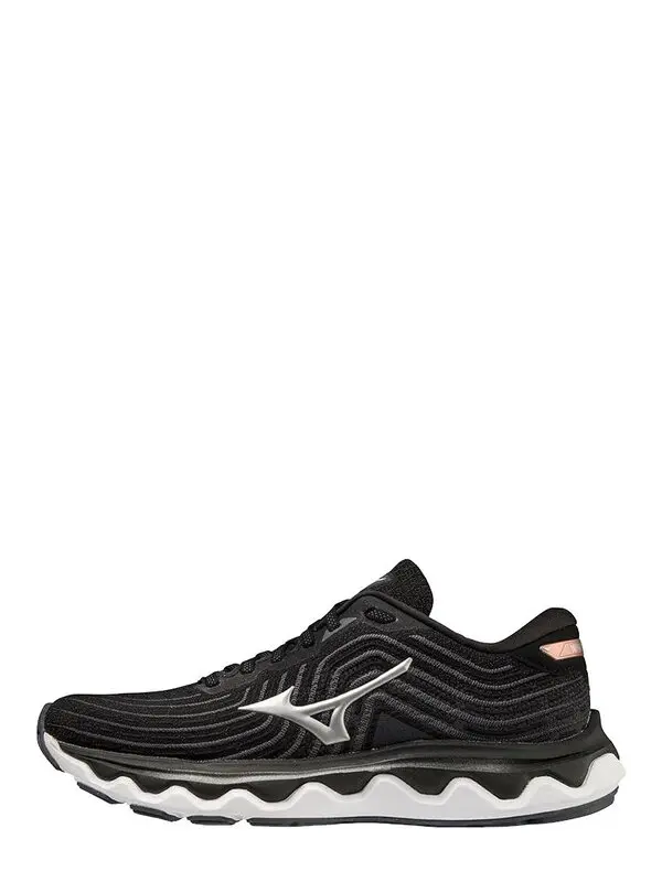 Mizuno Wave Horizon Sneaker - Black