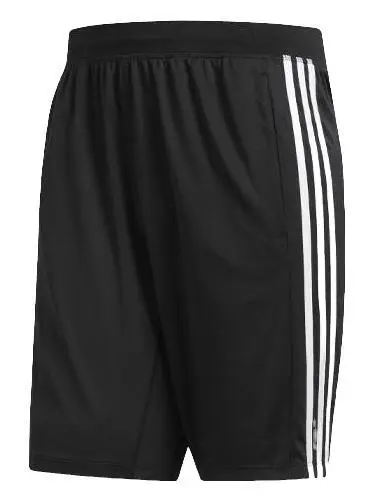 Adidas Woven Training Shorts - Black