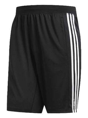Adidas Woven Training Shorts - Black