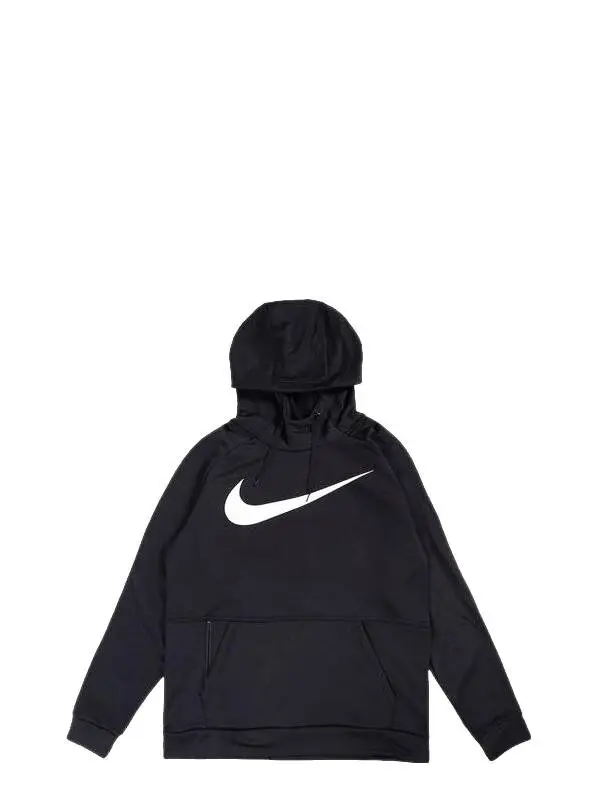 Nike Therma Swoosh Training Pullover - Black