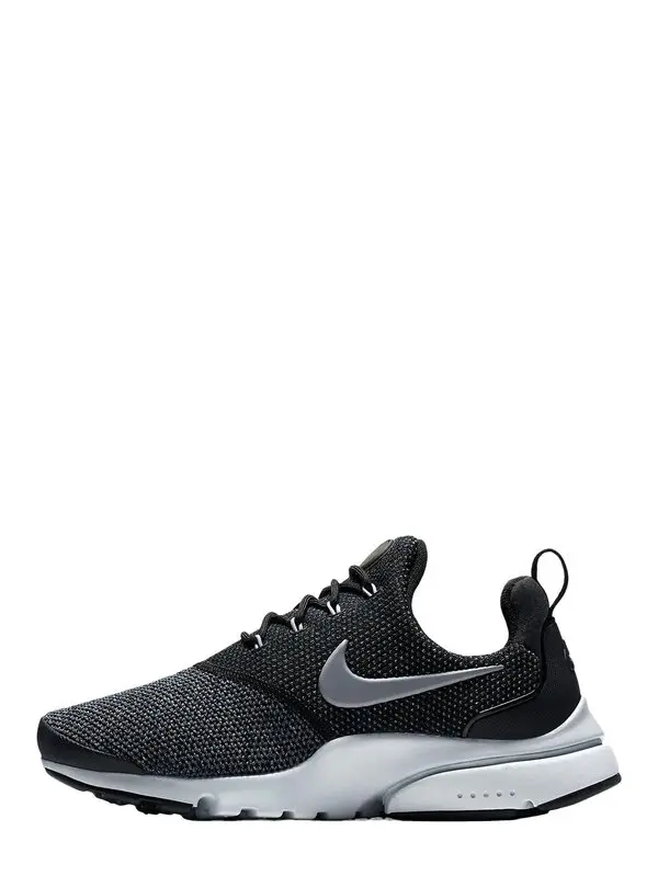 Nike Presto Fly Se Athletic Sneakers - Black