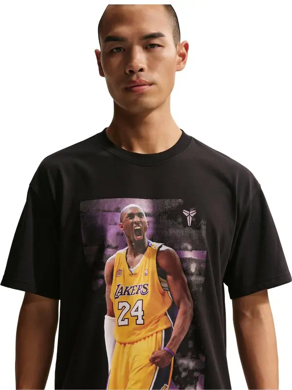 Nike Kobe Dri-fit T-shirt - Black