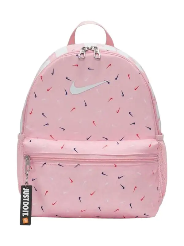 Nike Brasilia Just Do It Mini Backpack - Pink