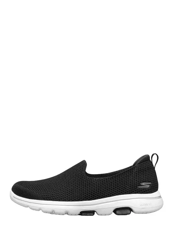 Sketchers Go Walk Slip-on Loafers - Black