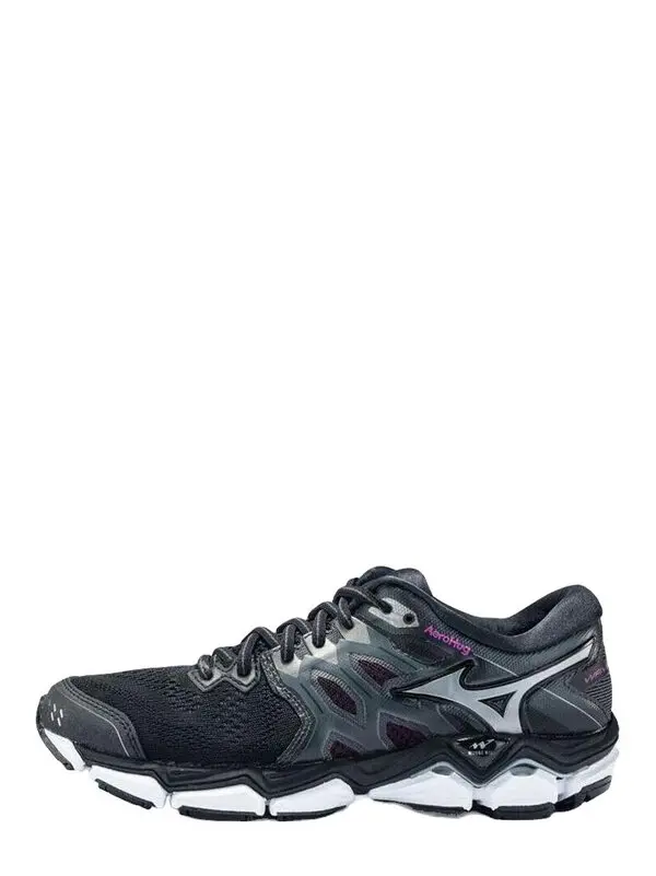 Mizuno Wave Horizon 3 Running Shoes - Black