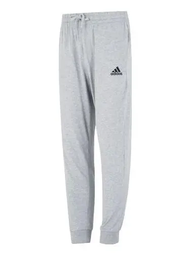Adidas Sl Sj Tc Pt Casual Bundle Feet Solid Color Logo Sports Pants/trousers/joggers Autumn Gray - Multi-color