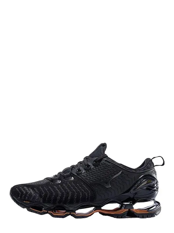 Mizuno Prophecy Waveknit Running Shoes - Black