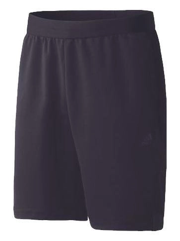 Adidas Wj Short Kn Sports Shorts - Black