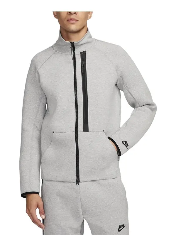Nike Tech Fleece Jacket - Grey