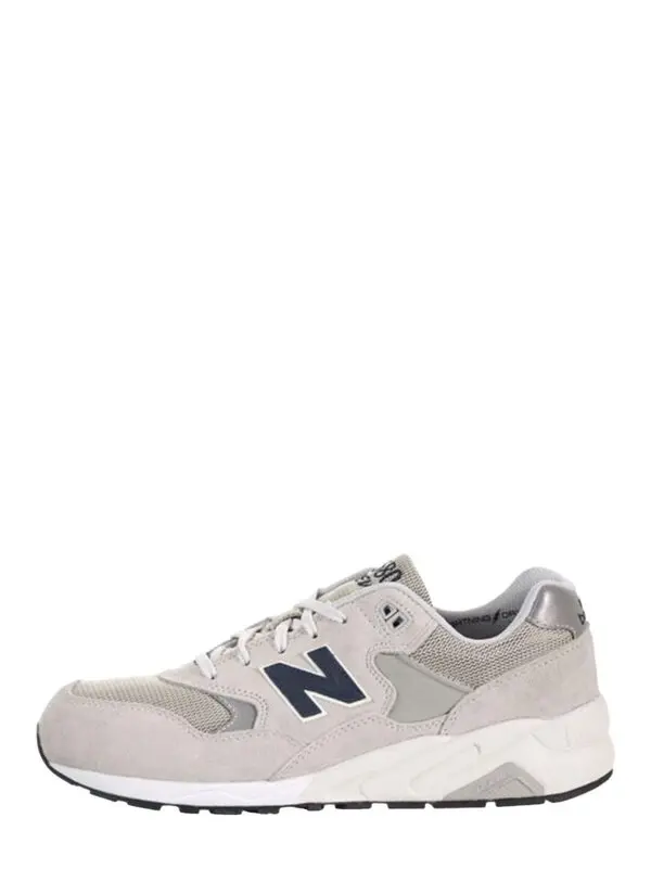 NEW BALANCE 580 Athletic Sneakers - Gray