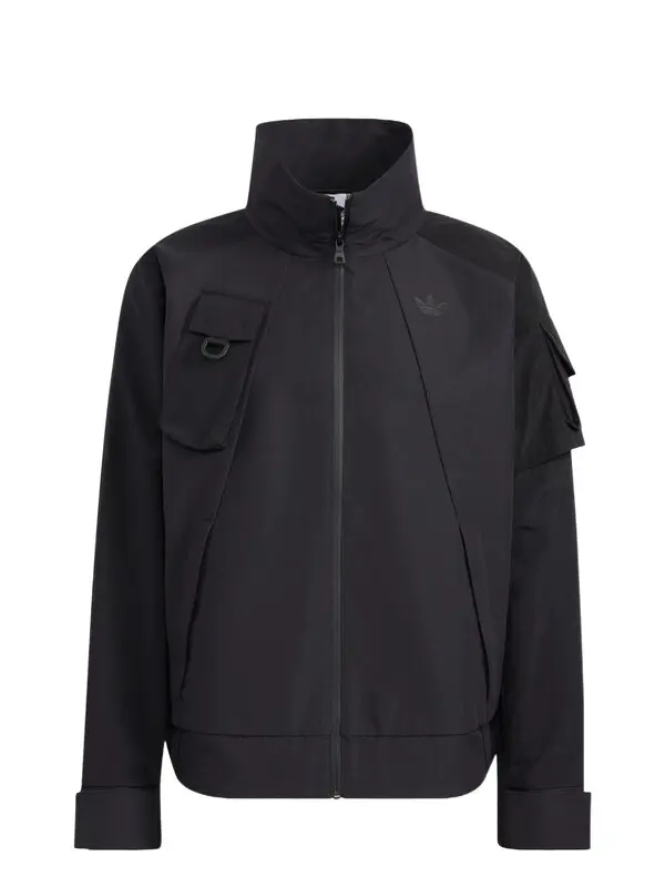 Adidas Originals Stand Collar Jacket - Multi-color