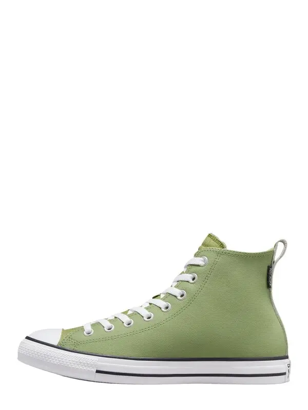 CONVERSE Chuck Taylor All Star Tec-tuff High Top Sneakers - Green/white