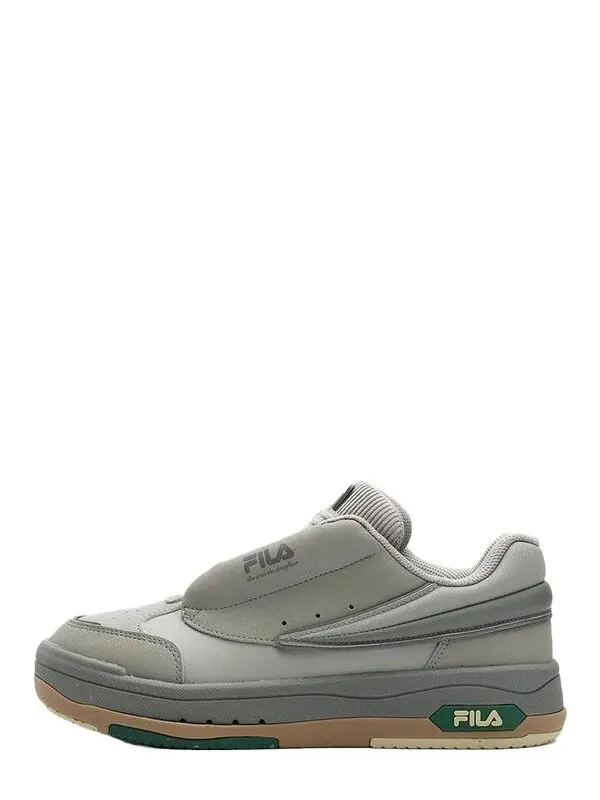 FILA Mix Skate Dance Shoes - Grey/green