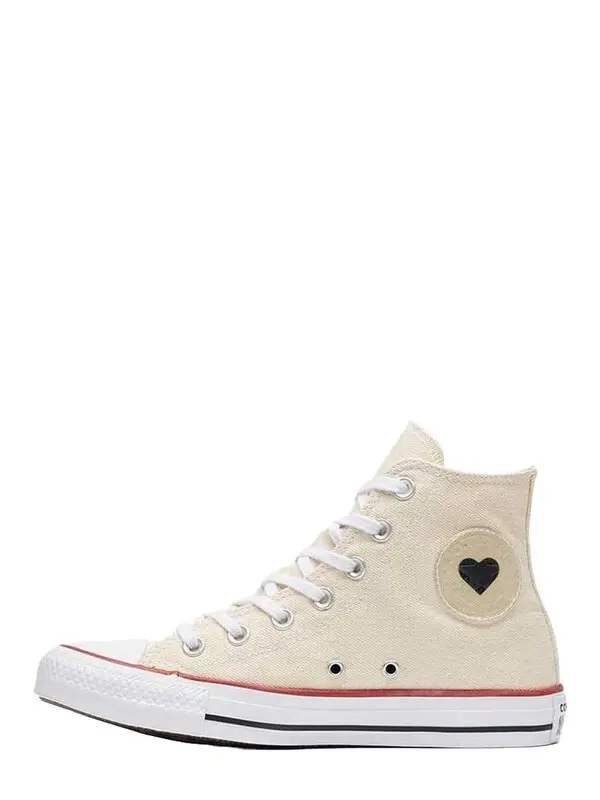 CONVERSE Chuck Taylor All Star High Top Sneakers - Pink/white