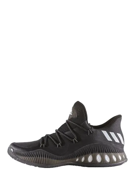 Adidas Crazy Explosive Low "core " Athletic Sneakers - Black