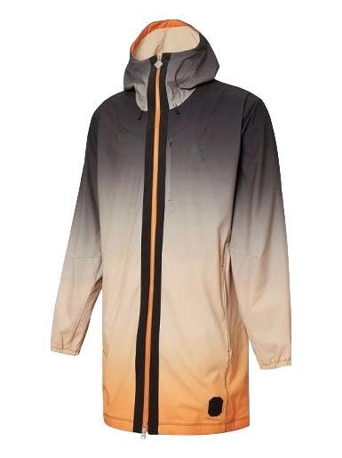 PUMA X Pronounce Lightweight Jacket - Black/orange